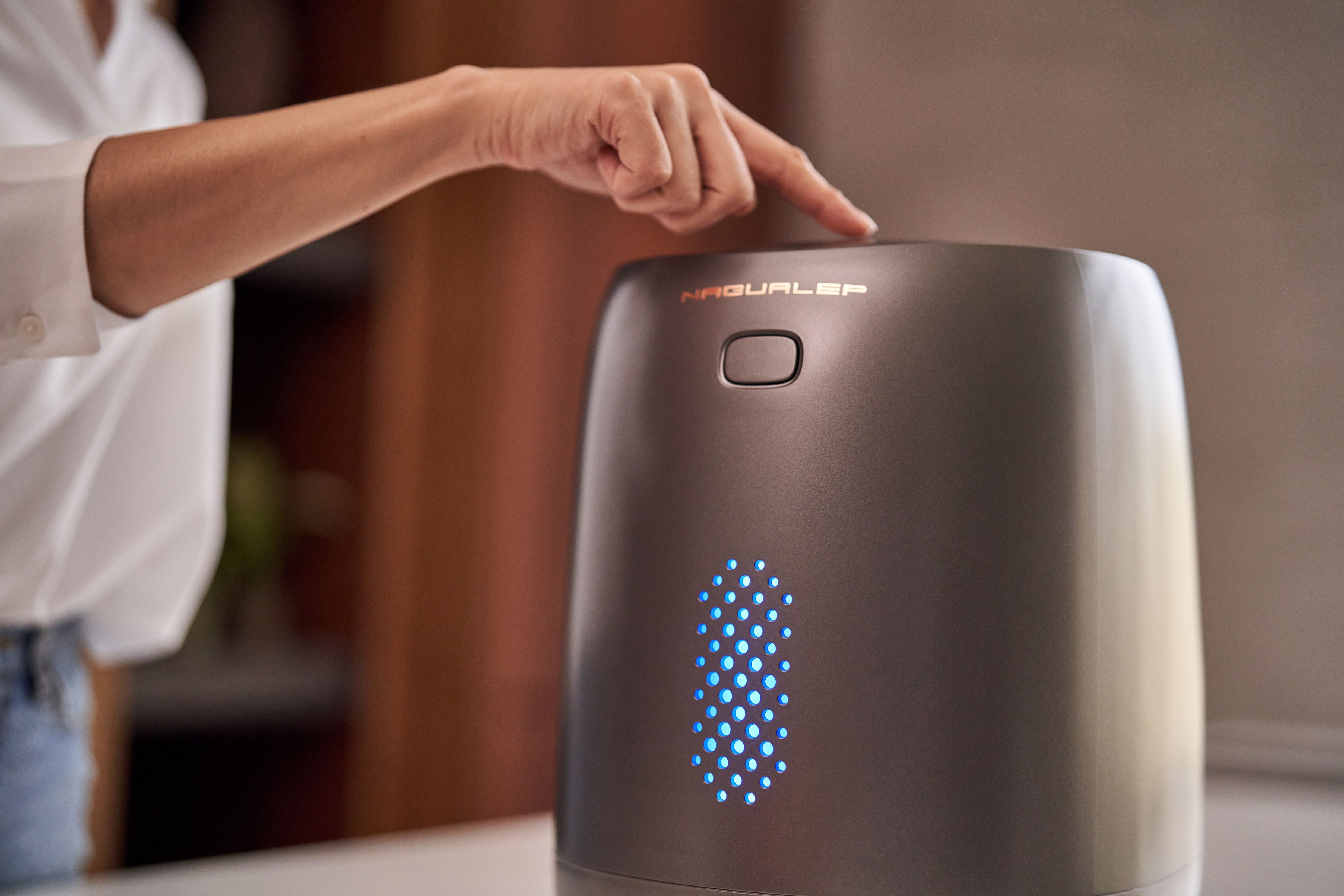 Rising from the Depths of the Anthropocene – Nagualep