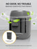 Nagual ECHO Smart Countertop Garbage Disposal Electric Food Waste ...